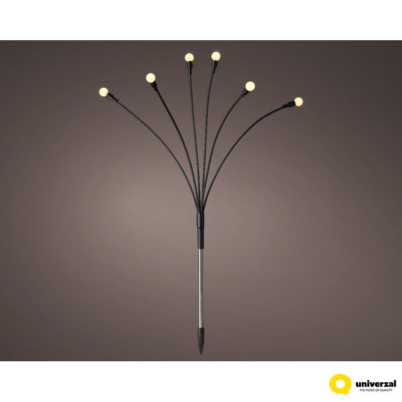 FIGURA NOVOGODIŠNJA DRVO SA LED SVETLOM 50CM OUTDOOR 491647