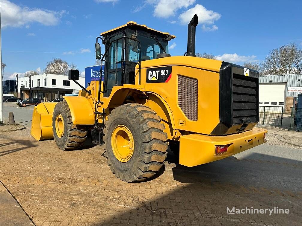 Caterpillar CAT 950 GC ( NEW TYRES ) prednji utovarivač