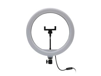 Selfie Ring Light portable MJ30 RGB colorful