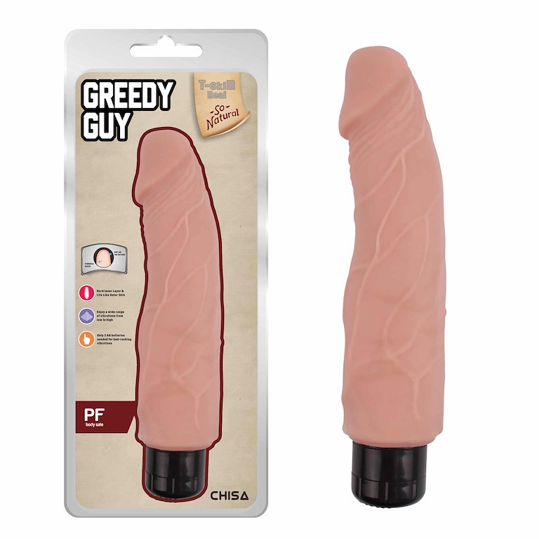 Greedy Guy-Flesh CN 711703577