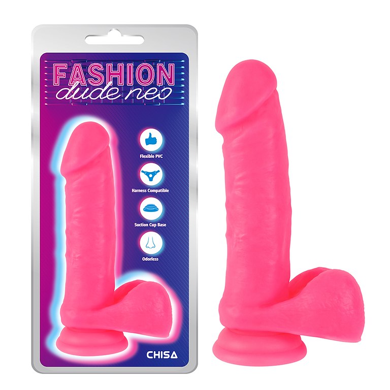 7.6 Dual Density Cock Dildo CN 711700966