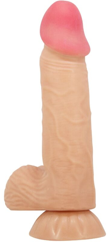 Realističan dildo Sliding skin 8.1 BW 8106NRG