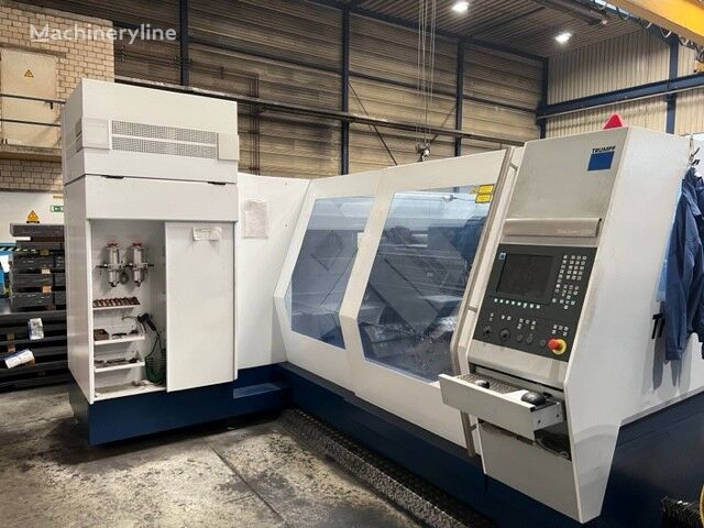 Trumpf Trulaser 5060 (L19) 6 KW + Loadmaster mašina za lasersko sečenje