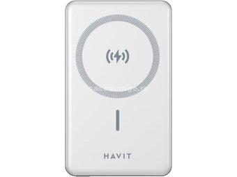 Havit Power bank PB5202 5000mah sivi