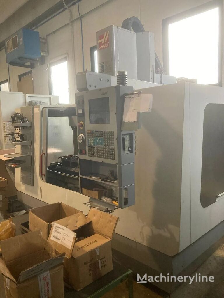 Haas VF-3DHE obradni centar