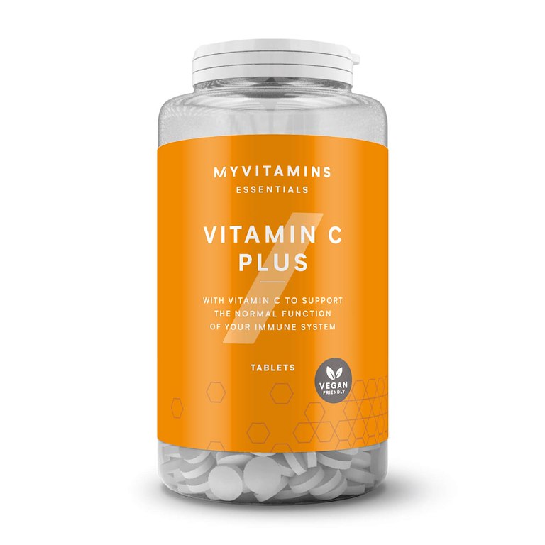 Vitamin C with Bioflavonoids & Rosehip Pills (vitamin C sa bioflavonoidima i šipkom u tabletama)