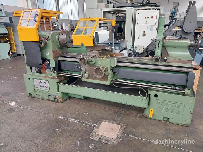 Anselmi MONOFAP 260 Ea strug za metal