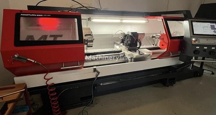 MAS Masturn 550i-1500 CNC obradni centar