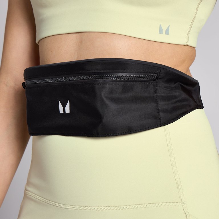 MP Running Belt Bag - torbica za trčanje - crna