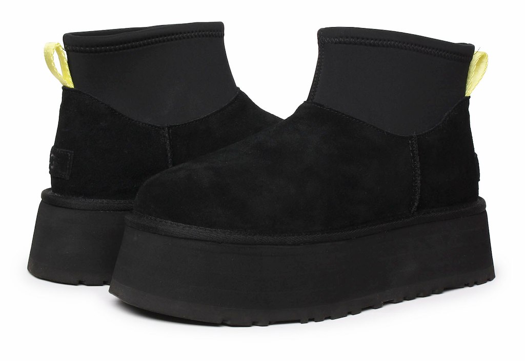 UGG Plitke čizme - W Classic Mini Dipper