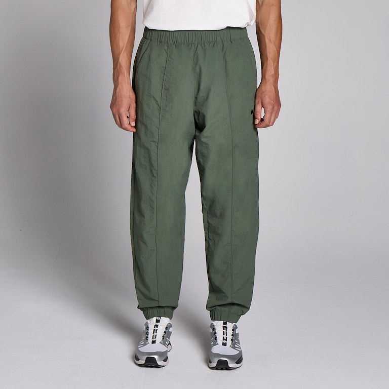 MP Men's Lifestyle Track Joggers - muški donji deo trenerke - sivozeleni