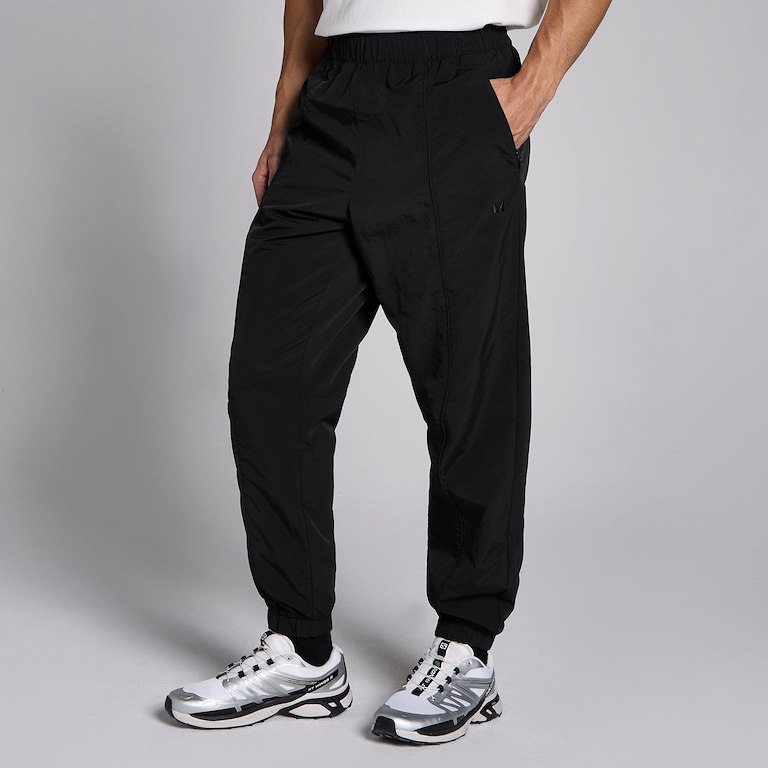 MP Men's Lifestyle Track Joggers - muški donji deo trenerke - crni