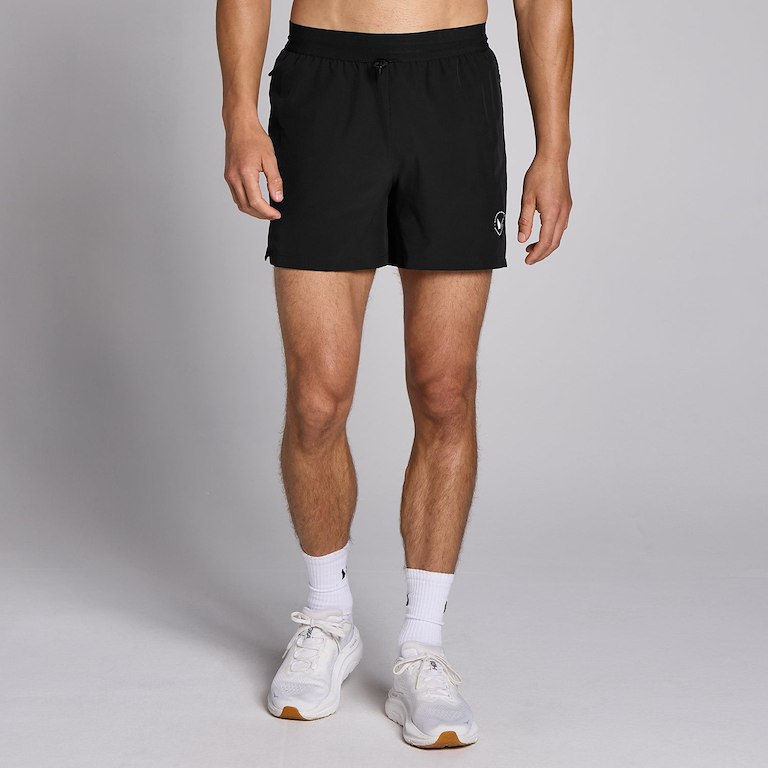 MP Men's Tempo 360 Woven 5" Shorts - muški šorts - crni