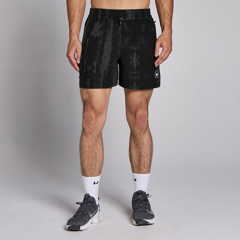 MP Men's Tempo Mesh 5" Shorts - muški šorts - crni