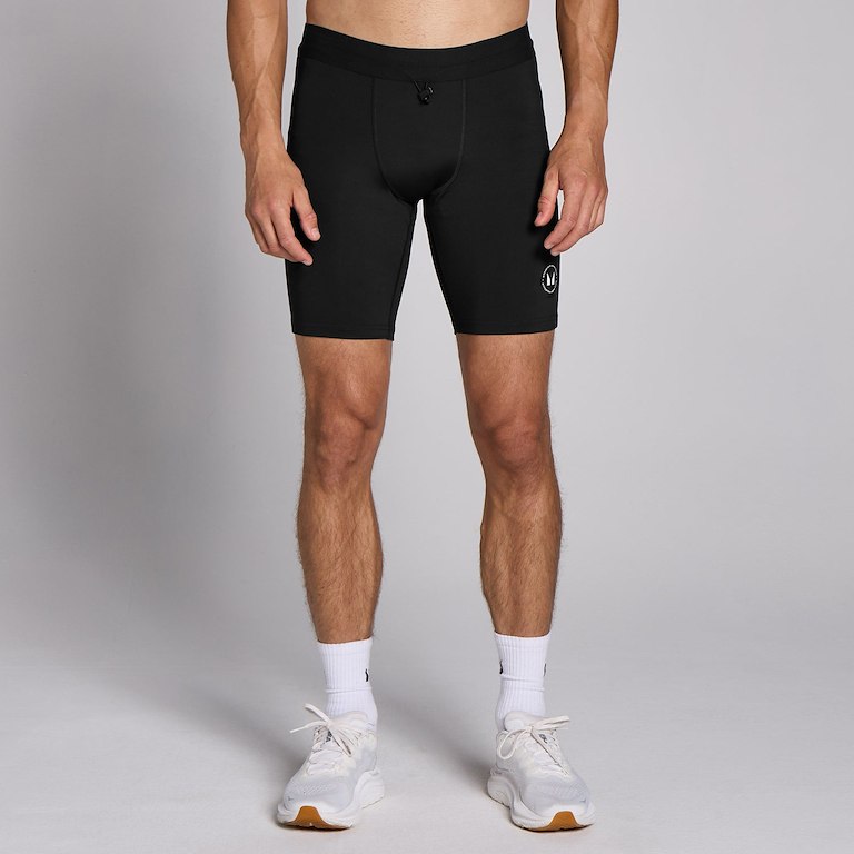 MP Men's Tempo Second Skin Shorts - muški šorts - crni