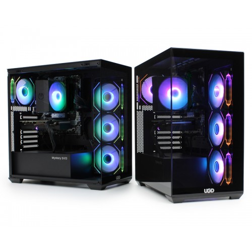 PC AMD GAMING računar Ryzen 7 5700X/32GB/1TB/RTX4060 8GB