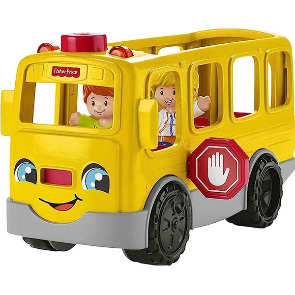 Školski Autobus Fisher Price FP HJN36 091263