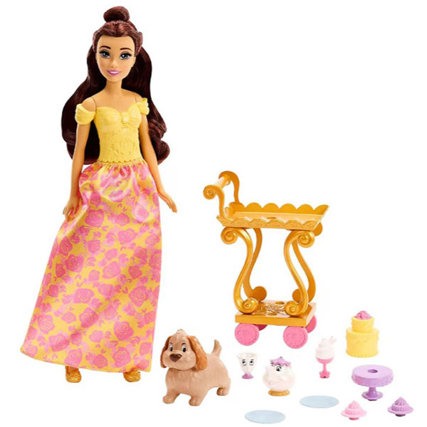 Disney princeza Belle 120475