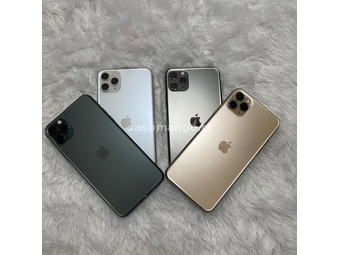 iPhone 11 Pro - 100% Baterija - AKCIJA!