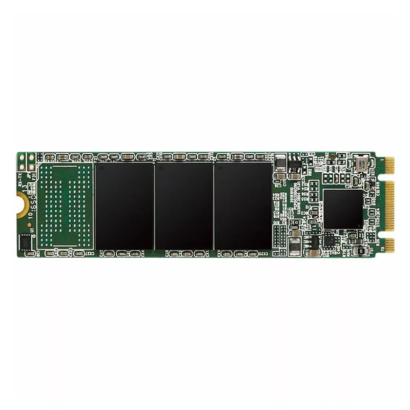 Silicon Power Ace – A55 512GB SSD M.2 (3D NAND) M.2 2280, Value Series 3D NAND, SLC Cache