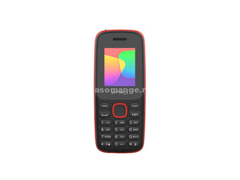 IPRO A1 mini black Feature mobilni telefon 2G/GSM/DualSIM/32MB/Srpski