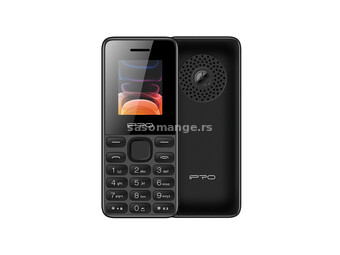 IPRO A9 mini black Feature mobilni telefon 2G/GSM/DualSIM/32MB/Srpski