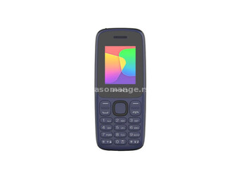 IPRO A1 mini black Feature mobilni telefon 2G/GSM/DualSIM/32MB/Srpski