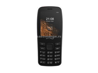 IPRO A25 LCD 2,4"red Feature mobilni telefon 2G/GSM/DualSIM/1000mAh/32MB/Srpski