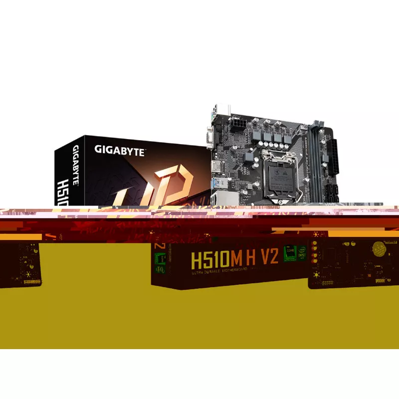 Matična ploča GIGABYTE H510MH V2 G10/LGA1200