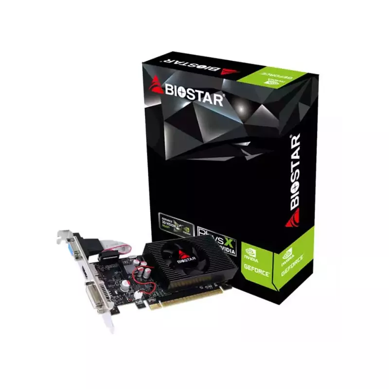 Graficka karta Biostar GT730 4GB GDDR3 128 bit DVI/VGA/HDMI – Outlet