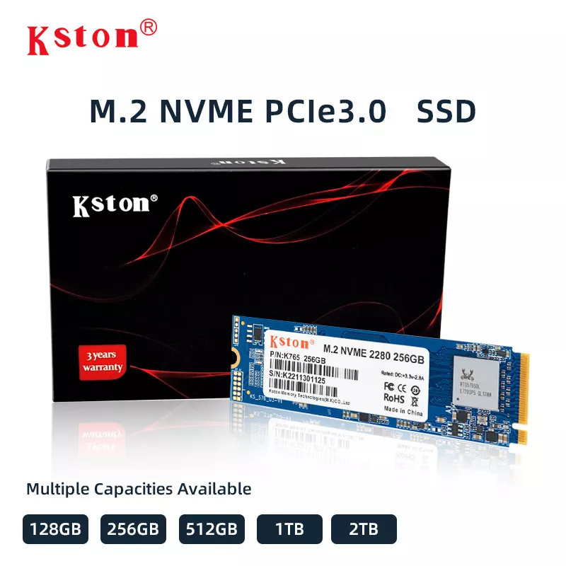 Kston M2 2280 NVME 1TB