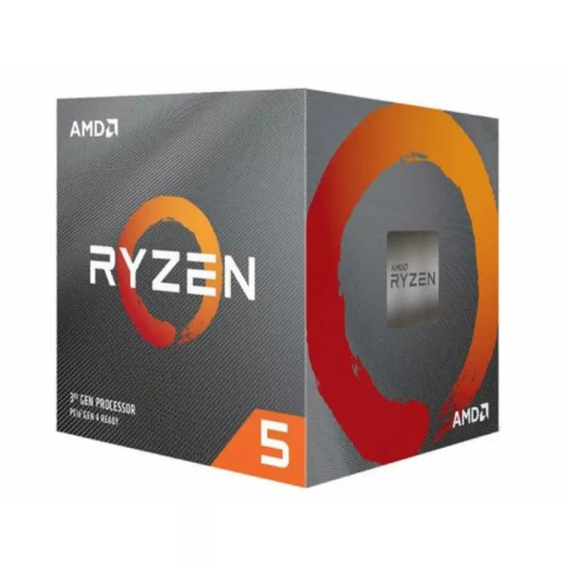 Procesor AMD Ryzen 5 3600/6C/12T/4.2GHz/36MB/65W/AM4/Wraith Spire Cooler