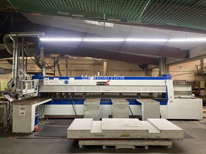 Schelling FM-H 580/430 klizna stolna testera