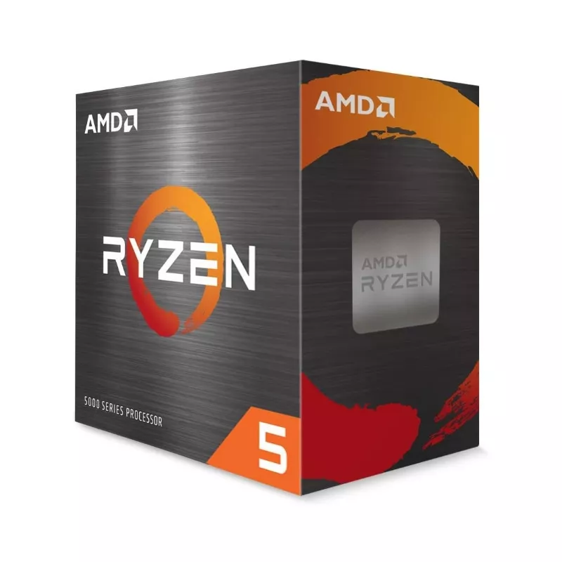 AMD Ryzen 5 5600G 6 cores 3.9GHz (4.4GHz) Box (100-100000252BOX) procesor