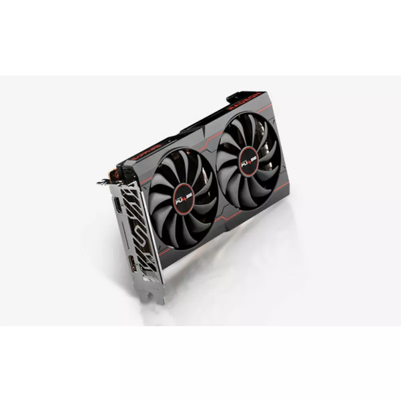 SVGA Sapphire Radeon RX 6500XT 8GB GDDR6 Gaming OC Pulse, 11314-08-20G