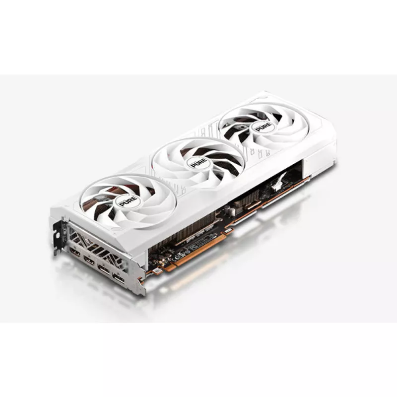 SVGA Sapphire Radeon RX 7800XT Pure 16GB GDDR6 256bit 11330-03-20G,2xDP/2xHDMI