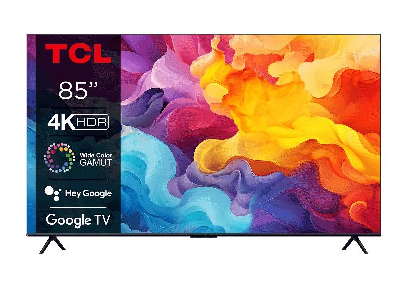 TCL 85V6B 4K LED SMART TV