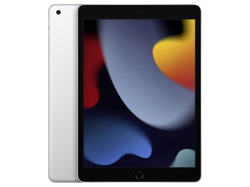 APPLE IPAD 9 10.2” 3GB/64GB WIFI SILVER (MK2L3LL/A)