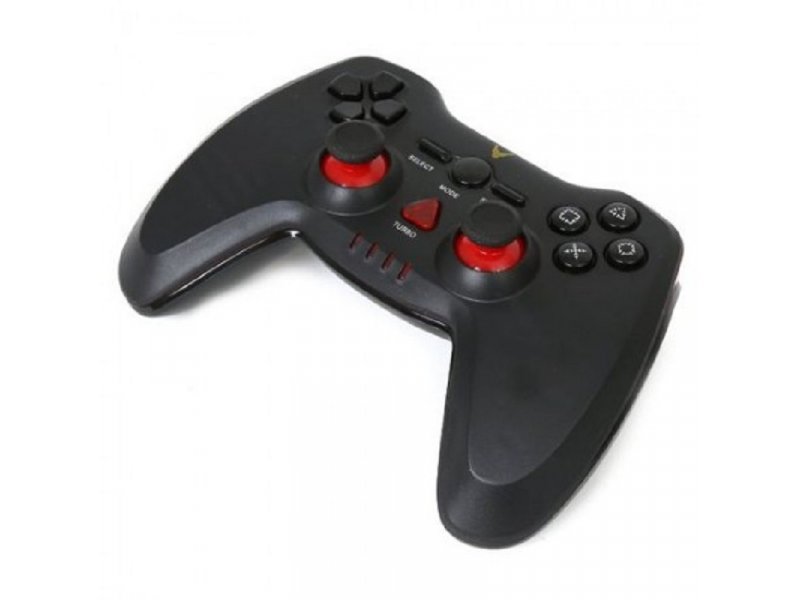 OMEGA GAMEPAD OGP3W1WLES SIEGE 3IN1 PS3/PS2/PC CRNI BEZICNI