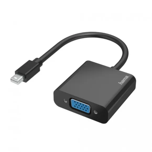 HAMA VIDEO ADAPTER MINI-DISPLAYPORT NA VGA