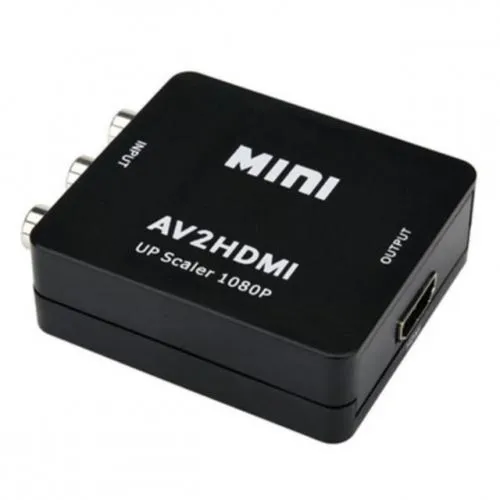 LINKOM ADAPTER A AV-HDMI 1080P