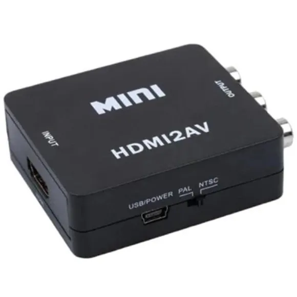 LINKOM ADAPTER A HDMI-AV 1080P