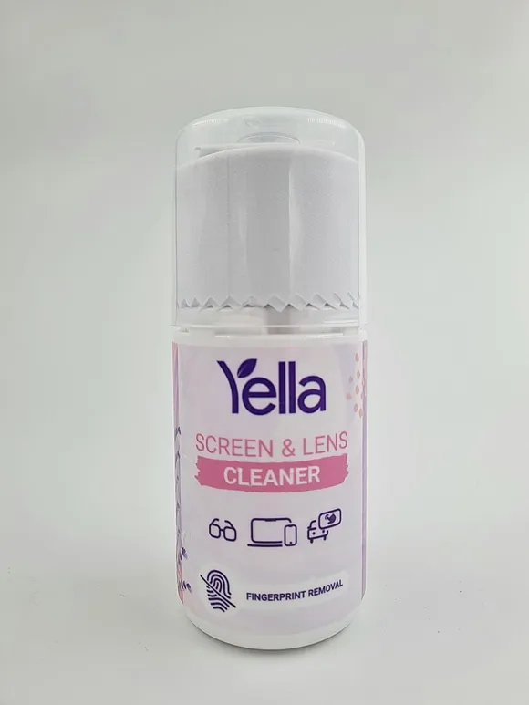 TOPY SREDSTVO ZA ČIŠĆENJE YELLA SCREEN & LENS CLEANER 200ML