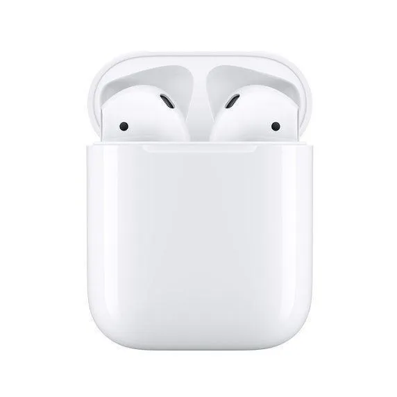 APPLE AIRPODS2 WITH CHARGING CASE