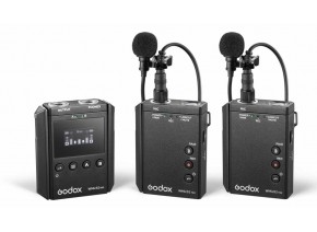 Godox WMicS1 Kit 2 Wireless