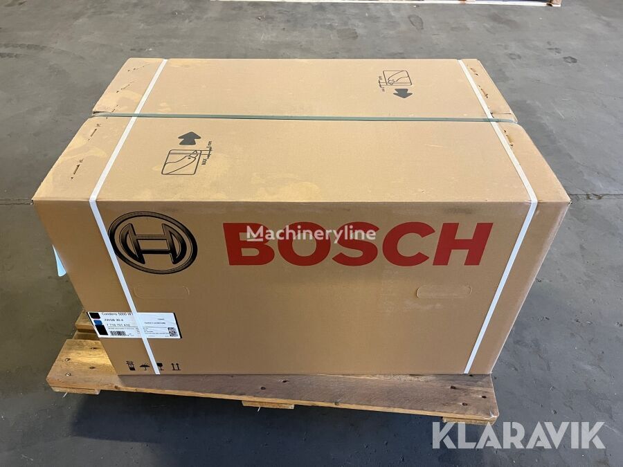 Prodaje se Bosch Condens 5000 WT kotao na gas na aukciji