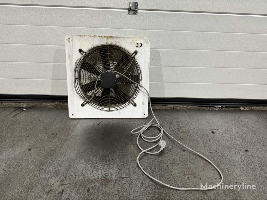 Prodaje se Ventilator (10x) ventilacionu opremu na aukciji