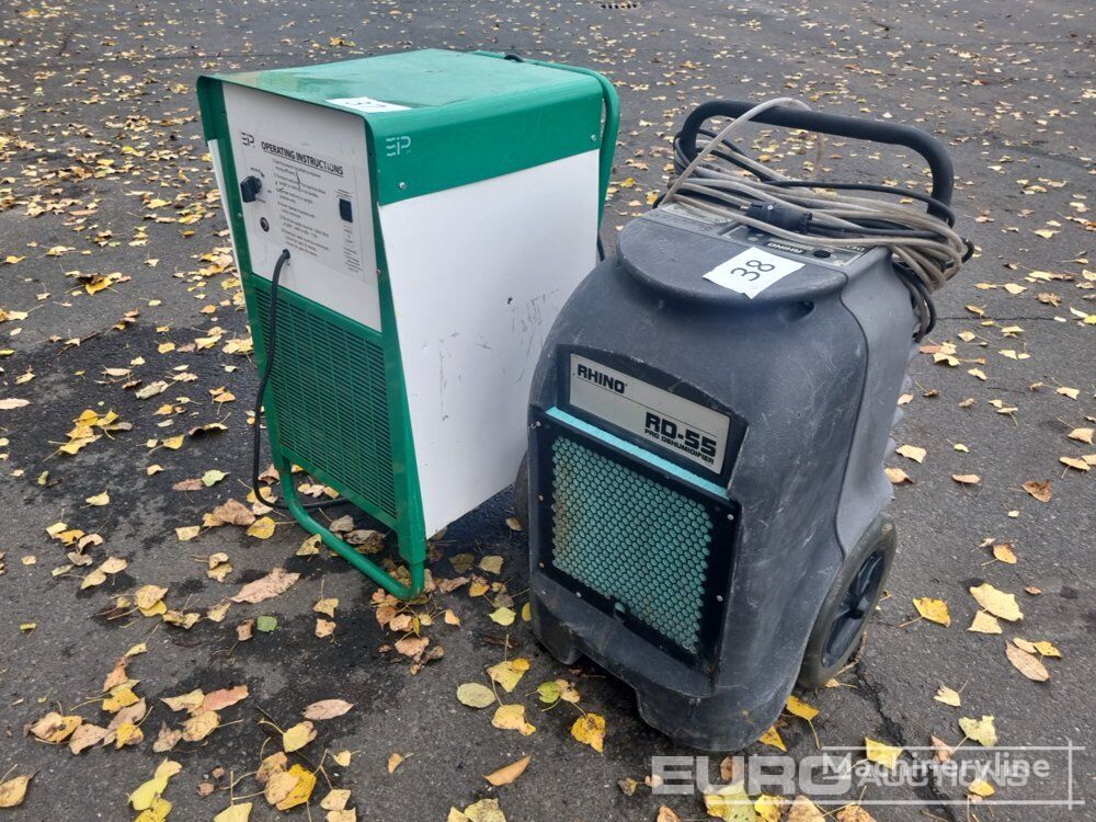 Prodaje se Pallet of Dehumidifiers (2 of) odvlaživač na aukciji