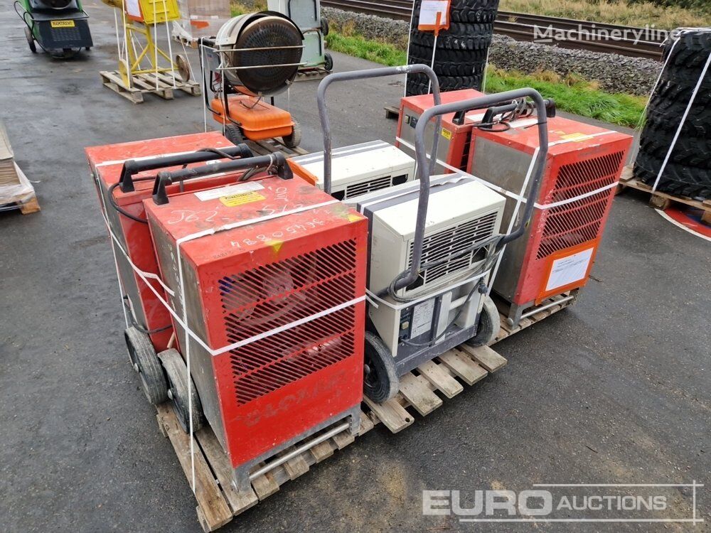 Prodaje se Pallets of Dehumidifiers (3 of) odvlaživač na aukciji