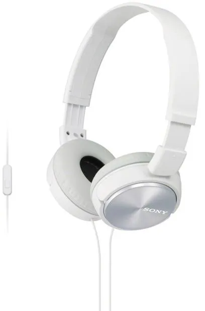 SONY SLUŠALICE MDR-ZX310APW